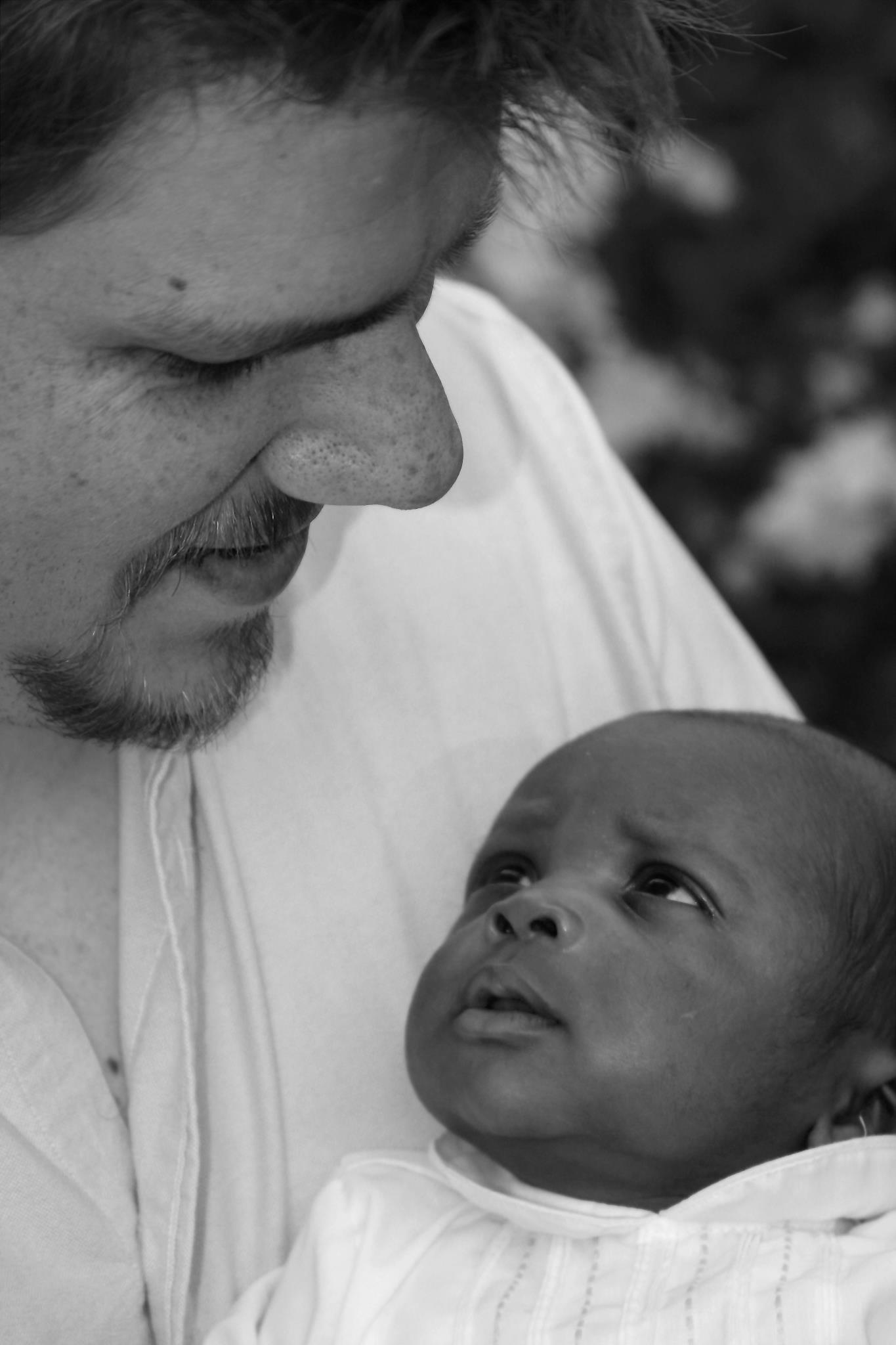 Missionary Couple Adopts Embryos And Gives Birth To Black Triplets