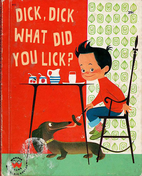 55 weirdly disturbing children’s books that are not so innocent