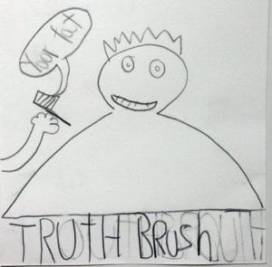 35 Kids Who Didn’t Hold Back The Truth About Mommy And Daddy