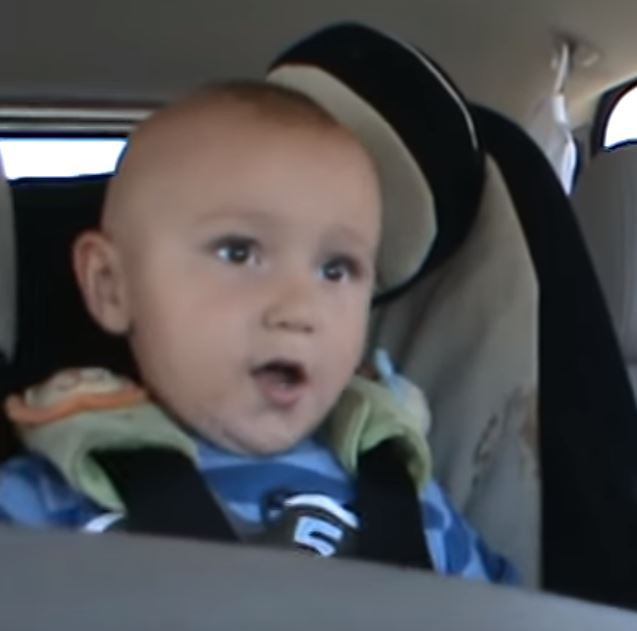 One-Year-Old’s Sassy Version Of Song Is Seriously Adorable