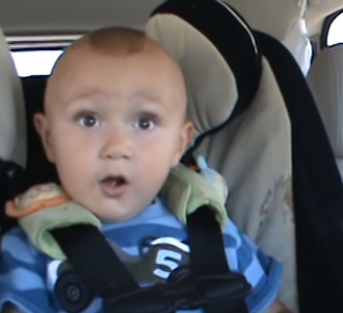 One-Year-Old’s Sassy Version Of Song Is Seriously Adorable