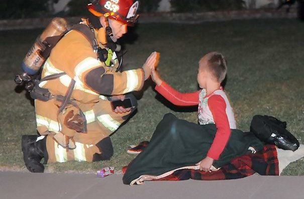 40 selfless kids who will restore your faith in humanity