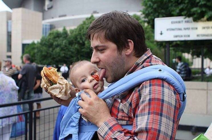 75 Hilarious parenting fails captured at just the right moment