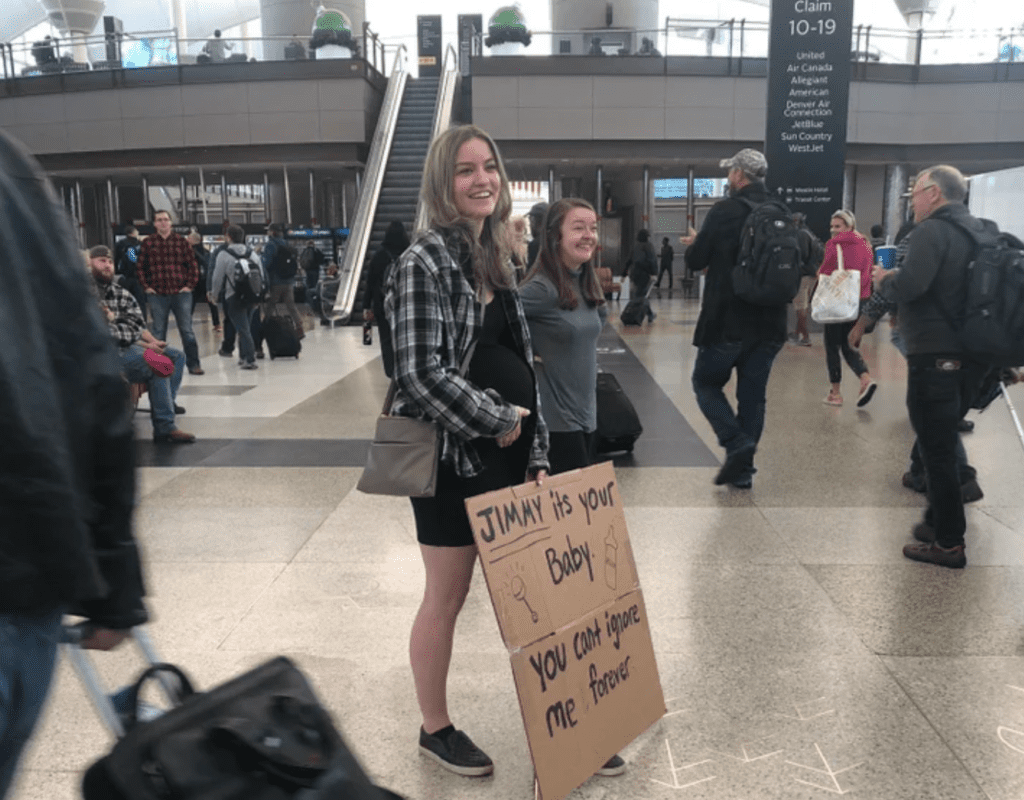 50 crack-up airport signs that welcome, embarrass or punish arrivals