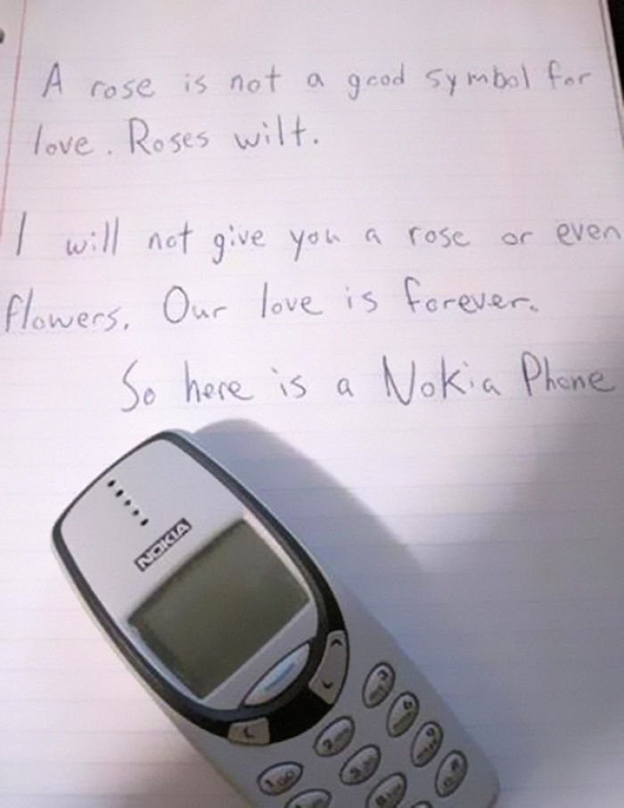 75 unconventional ‘love notes’ written by partners with a sense of humor