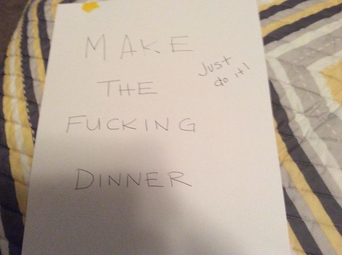 75 unconventional ‘love notes’ written by partners with a sense of humor