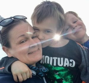 Grandma’s One Step Ahead Of Kids Trying To Prank Her