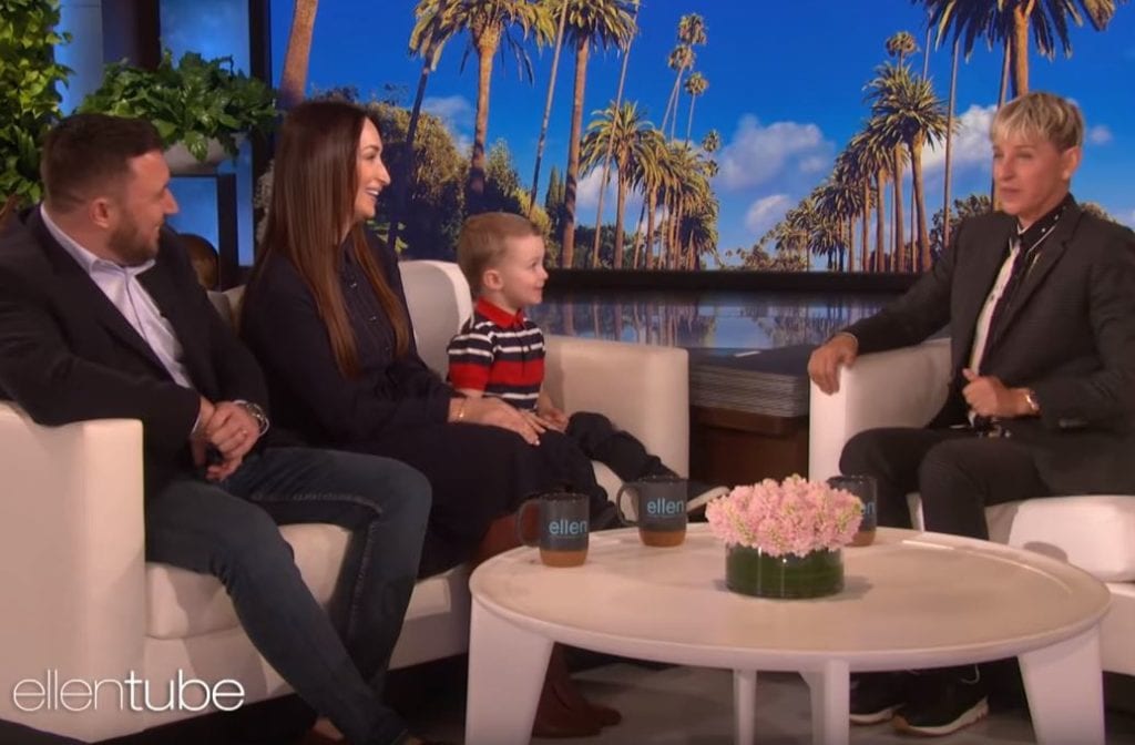 Ellen Amazed By The Youngest Genius She’s Ever Had On Show