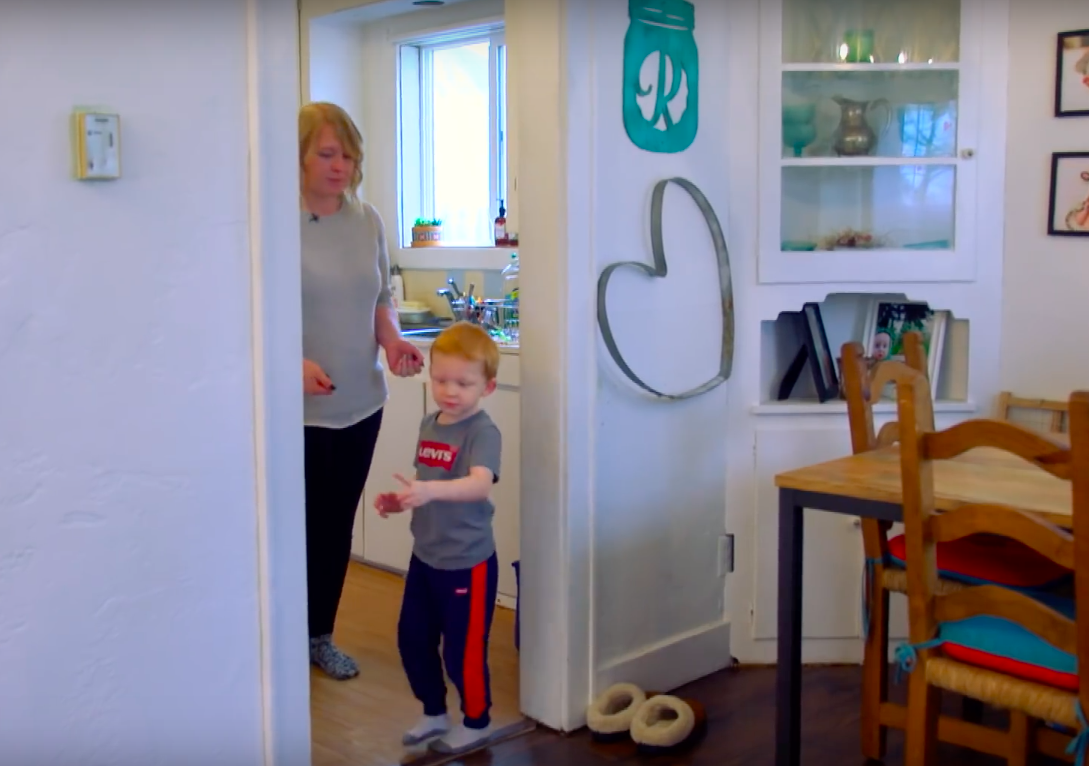 Mom Sends Warning About Dangers Of Heating Vents And Babies