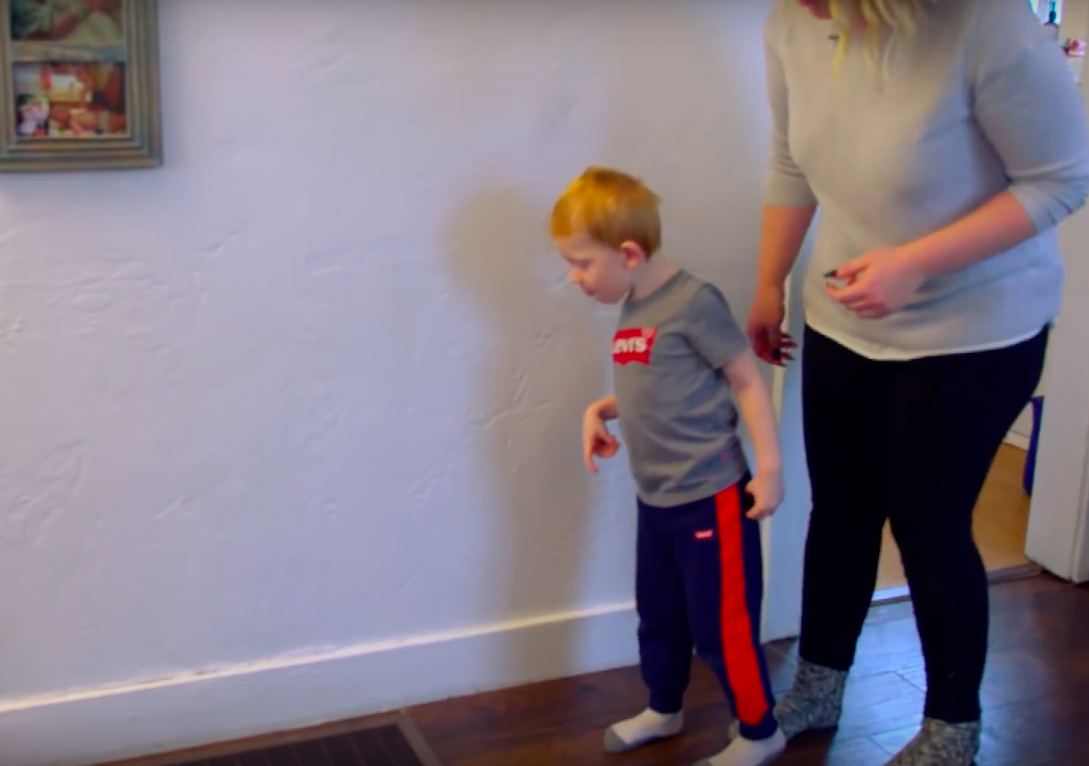Mom Sends Warning About Dangers Of Heating Vents And Babies