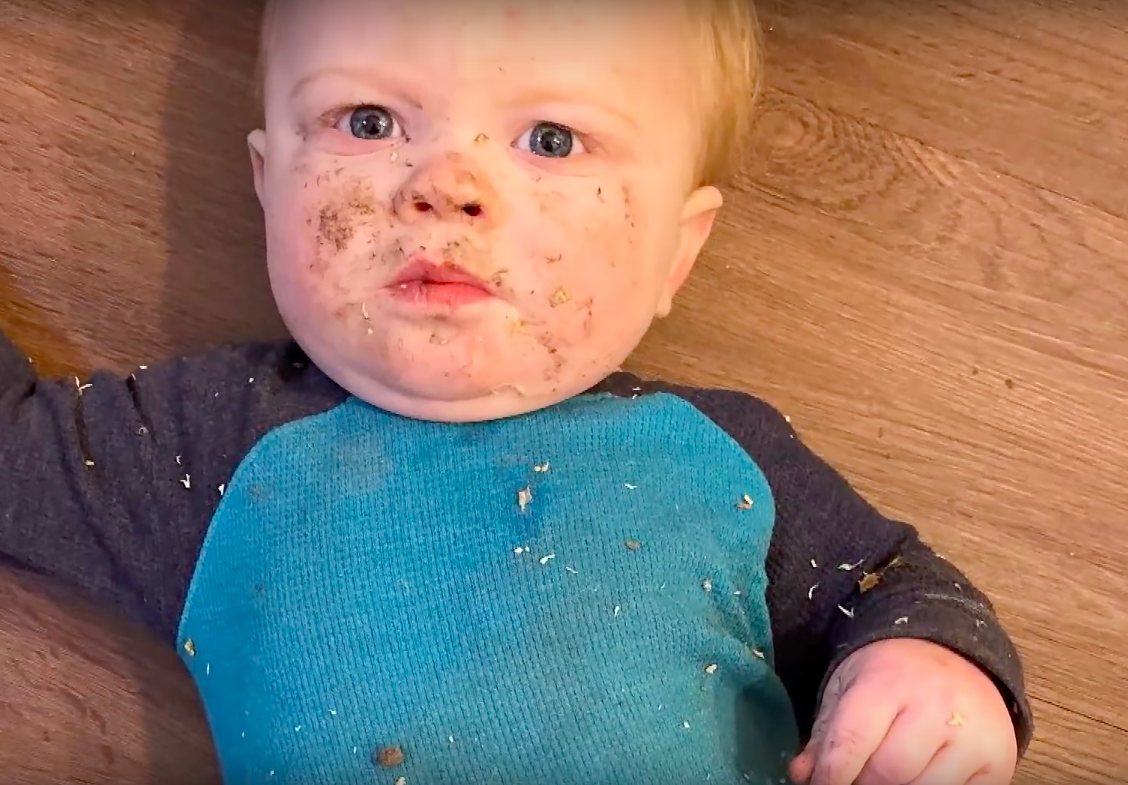 Mom Sends Warning About Dangers Of Heating Vents And Babies