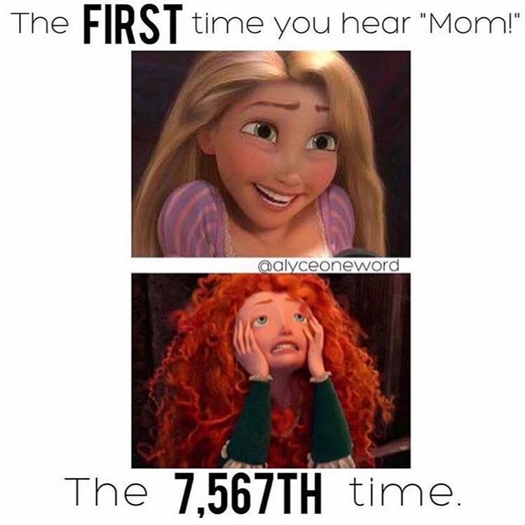 50 hilarious mom memes that are so you as a mom