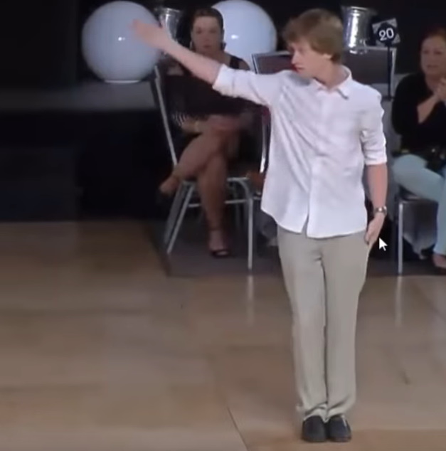 Couple’s smooth as silk ‘shag’ dance lights up stage, leaves 2M people ...