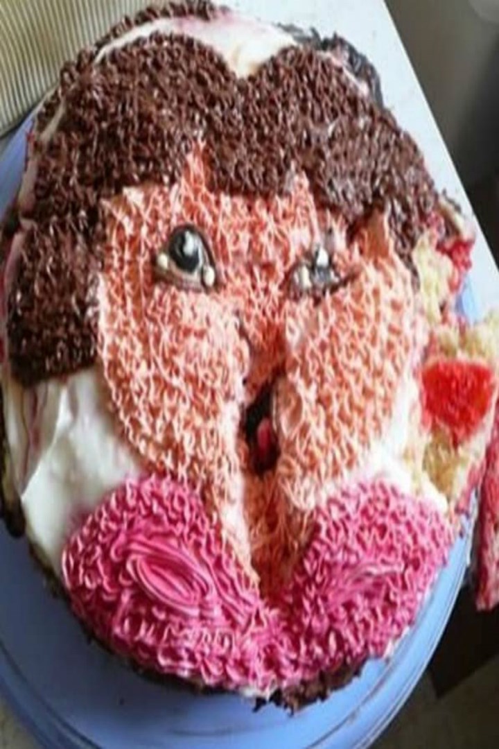 35 Funny Kid’s Birthday Cake Fails