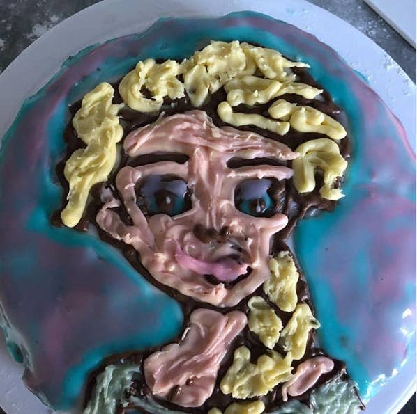 35 Funny Kid’s Birthday Cake Fails