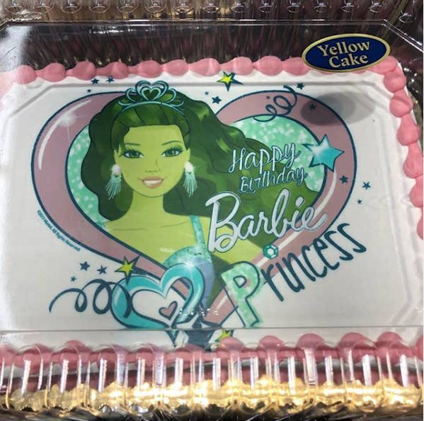 35 Funny Kid’s Birthday Cake Fails