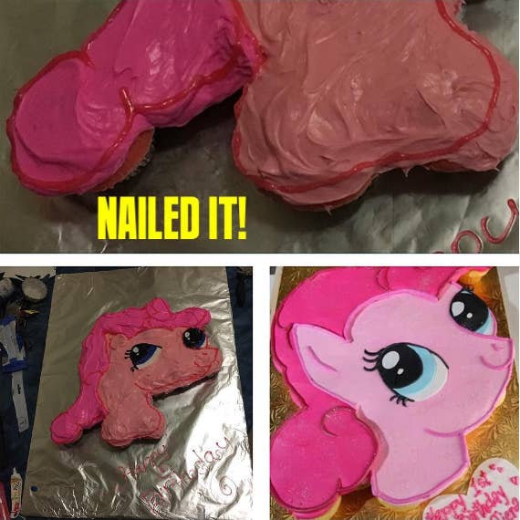 35 Funny Kid’s Birthday Cake Fails