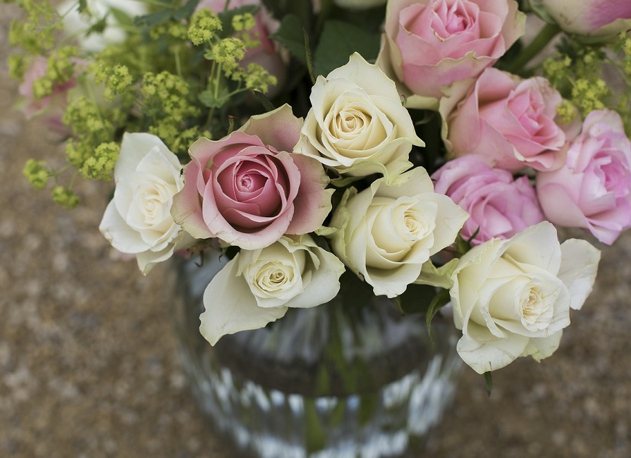 Man Sets Record Straight Reason For Buying Ex-Wife Flowers