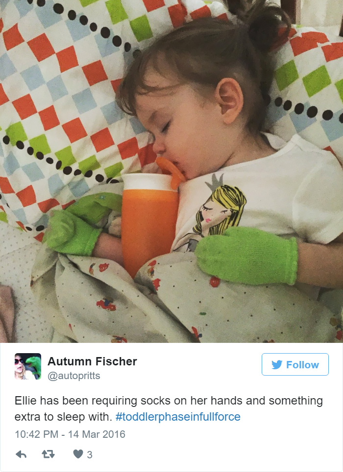 75 hilarious tweets about kids that prove parenting has its perks