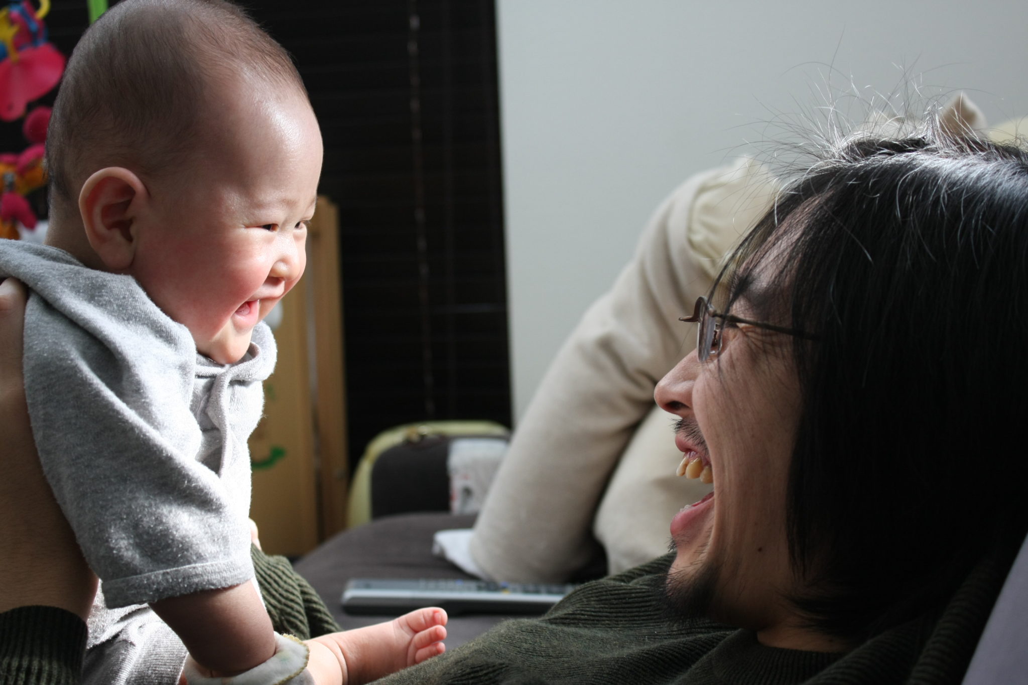 Twin Baby Boys Brighten Hearts With Contagious Giggling