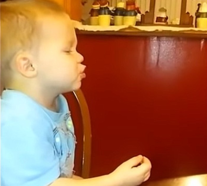 Babies And Their Daddies Get Into Adorably Cute Arguments