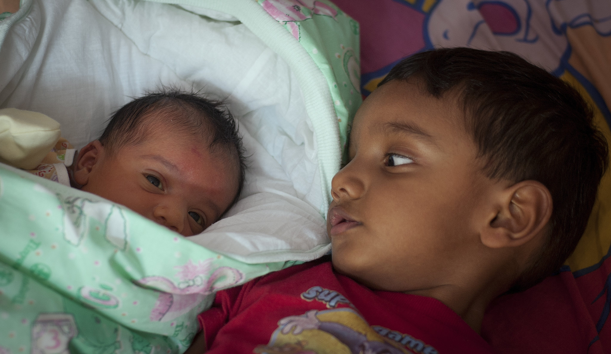 20 things we wish we would have know about having a second kid