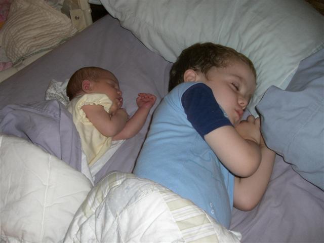 20 things we wish we would have know about having a second kid