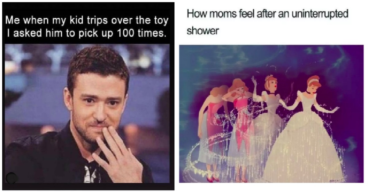50 hilarious mom memes that are so you as a mom
