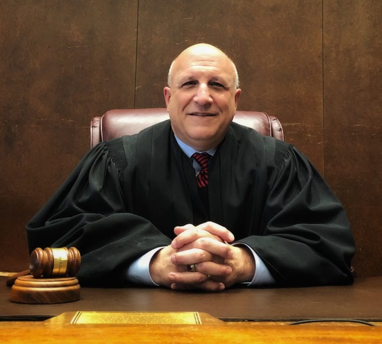 Boy is sad when his adoption proceeding gets cancelled until judge ...