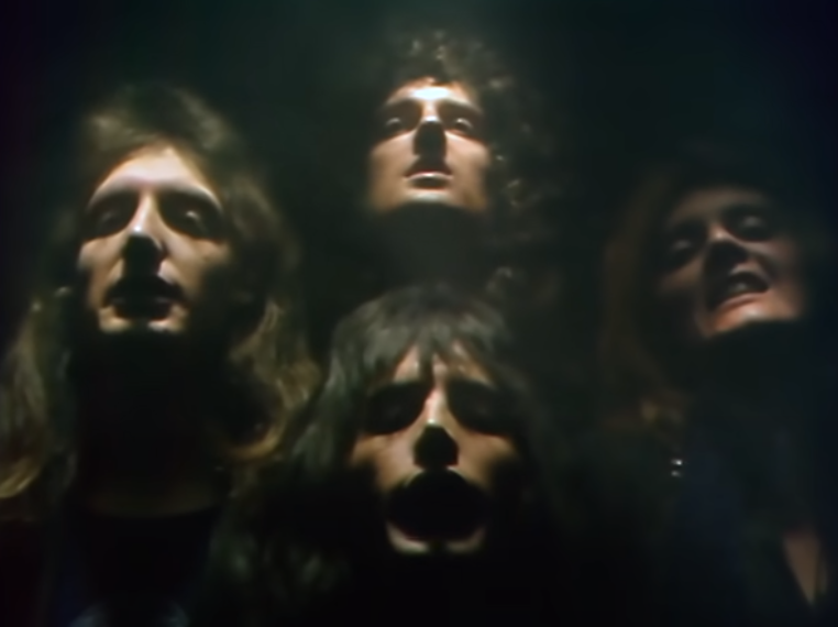 Girls’ “Bohemian Rhapsody” Performance Gets First Place