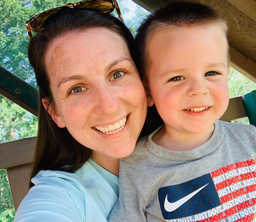 Toddler’s Pledge Of Allegiance Is Undeniably Adorable