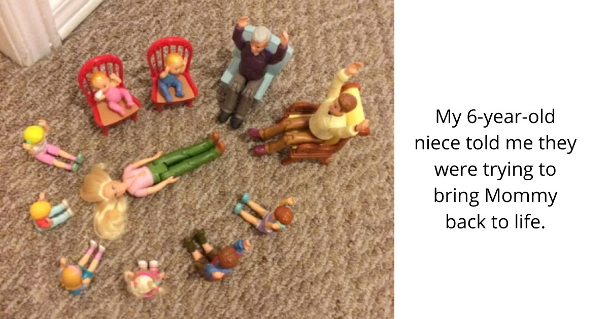 75 Funny Kids Dishing Out Some Awkward Moments