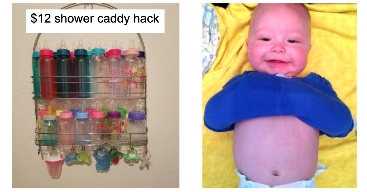 75 brilliant parenting hacks that make life with kids a heck of a lot ...