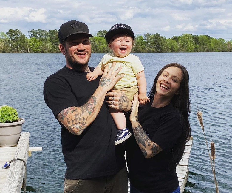 Adorable One-Year-Old Chef Wins Internet’s Heart