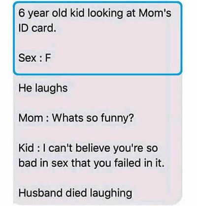 75 kids whose sense of humor can’t be beat