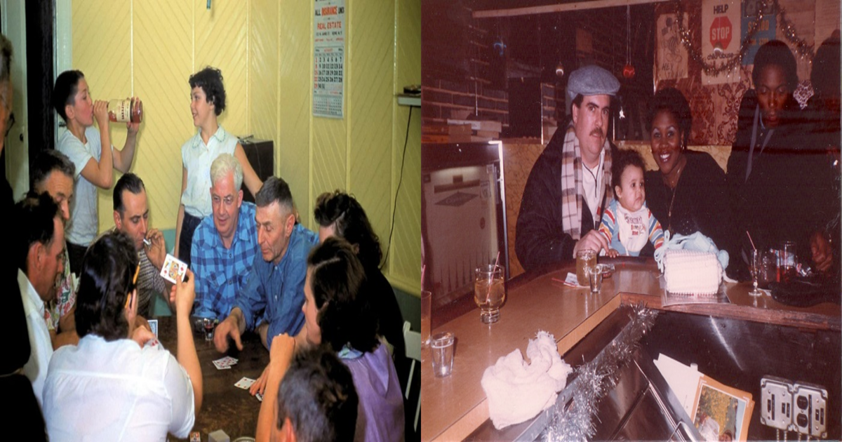 58 old-fashioned photos that parents today would be ashamed got out