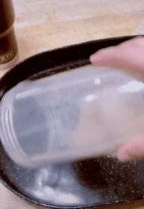 Mom comes up with brilliant plan to make edible sand for kids using ...