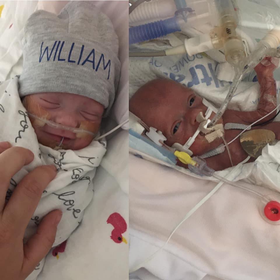 Twin brothers set up lemonade stand to support premature twin neighbors ...