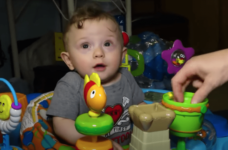 Woman delivers surprise baby one day after learning she’s pregnant