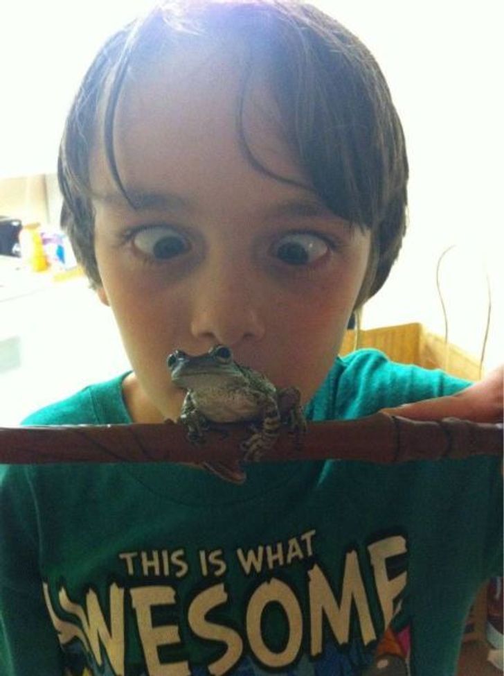 50 Kids Proving Life’s Never Dull When They’re Around
