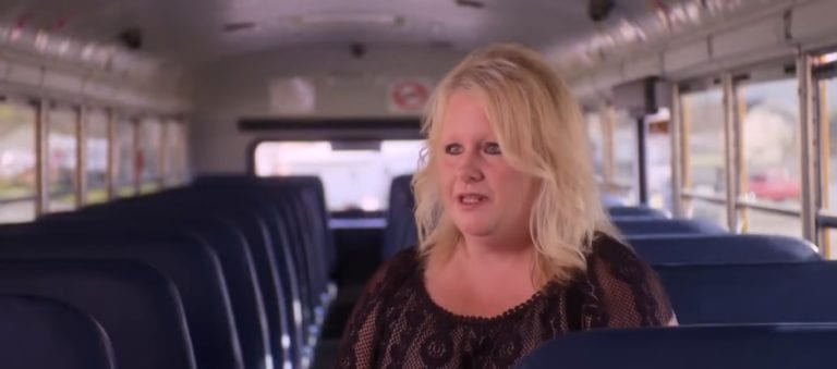 Bus driver keeps little girl on bus longer than other kids then dad ...