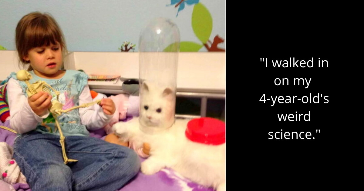 37 Funny Photos Proving Kids Know How To Make Us Laugh