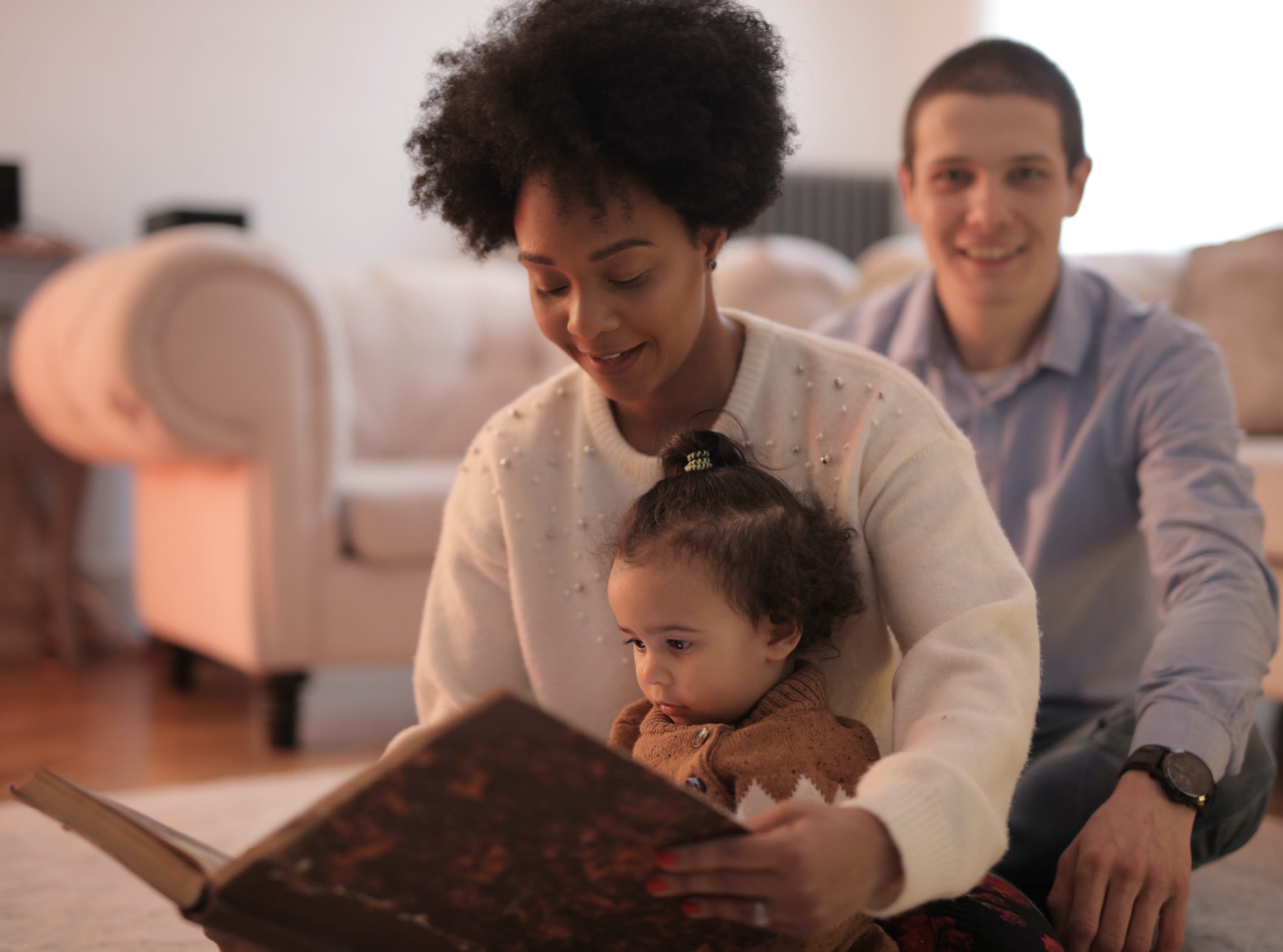 Baby Has Heart-Melting Conversation With Mommy