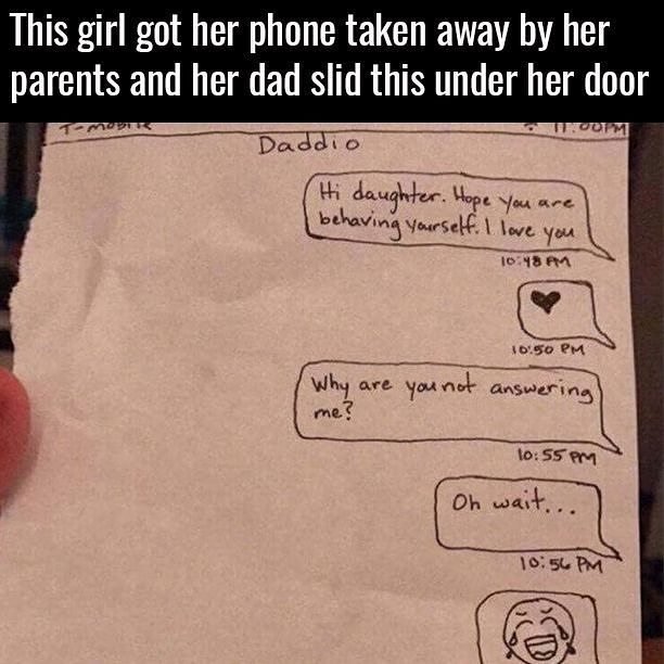 50 Parents Who Pranked Their Kids Mercilessly