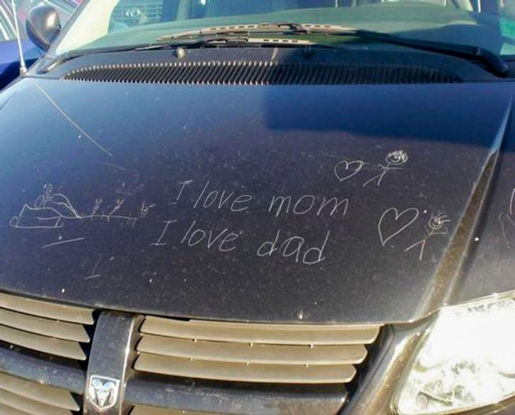 64 Toddlers Who Made A Big Mess When Left Alone
