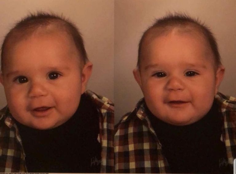 40 Adorably Hilarious Babies Who Look Middle Aged