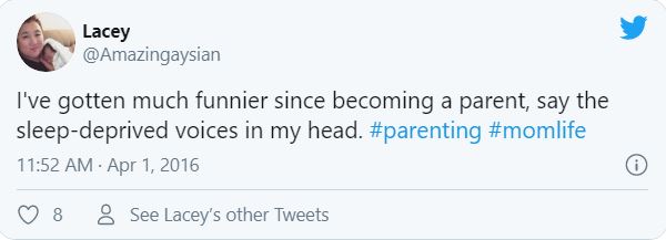 50 Funny Sleep Deprived Parents Making Us Laugh