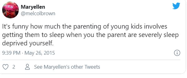 50 Funny Sleep Deprived Parents Making Us Laugh