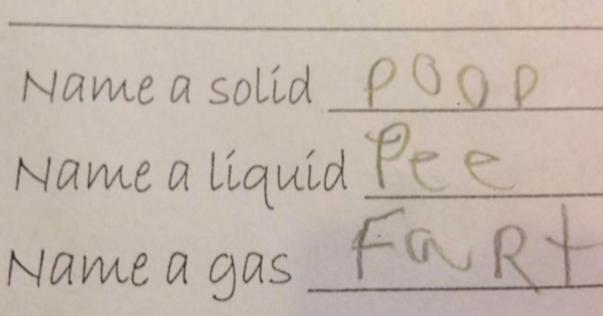 40 Kids Who Tried Hard But Failed In Hilarious Fashion