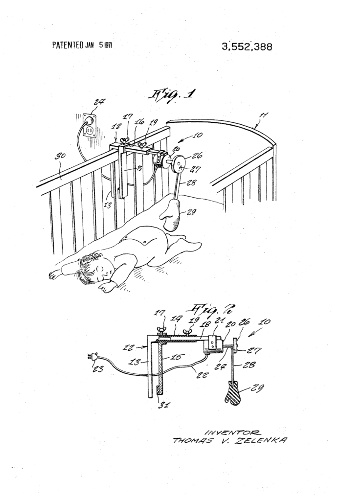30 Old school contraptions that parents once placed kids in